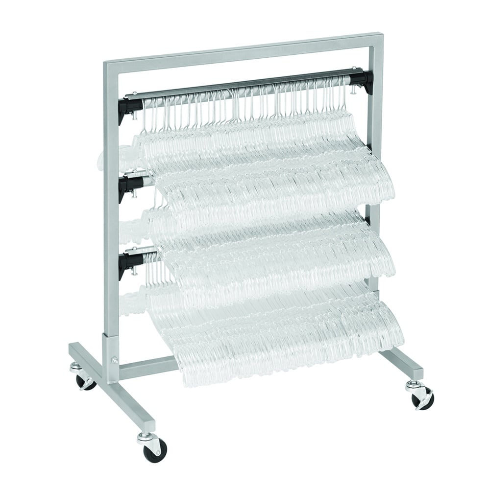 Freestanding Collection Racks (3, 5, or 6 Bar) - Mobilize, Organize ...