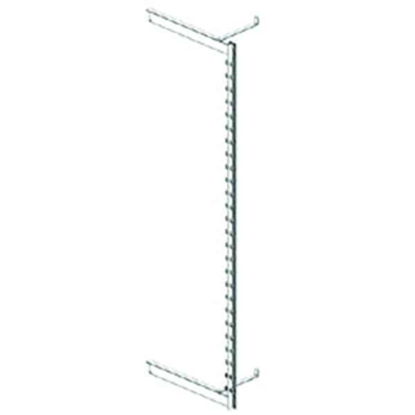Single Storage Add-On Hanger Bar Rack - Mobilize, Organize, Optimize