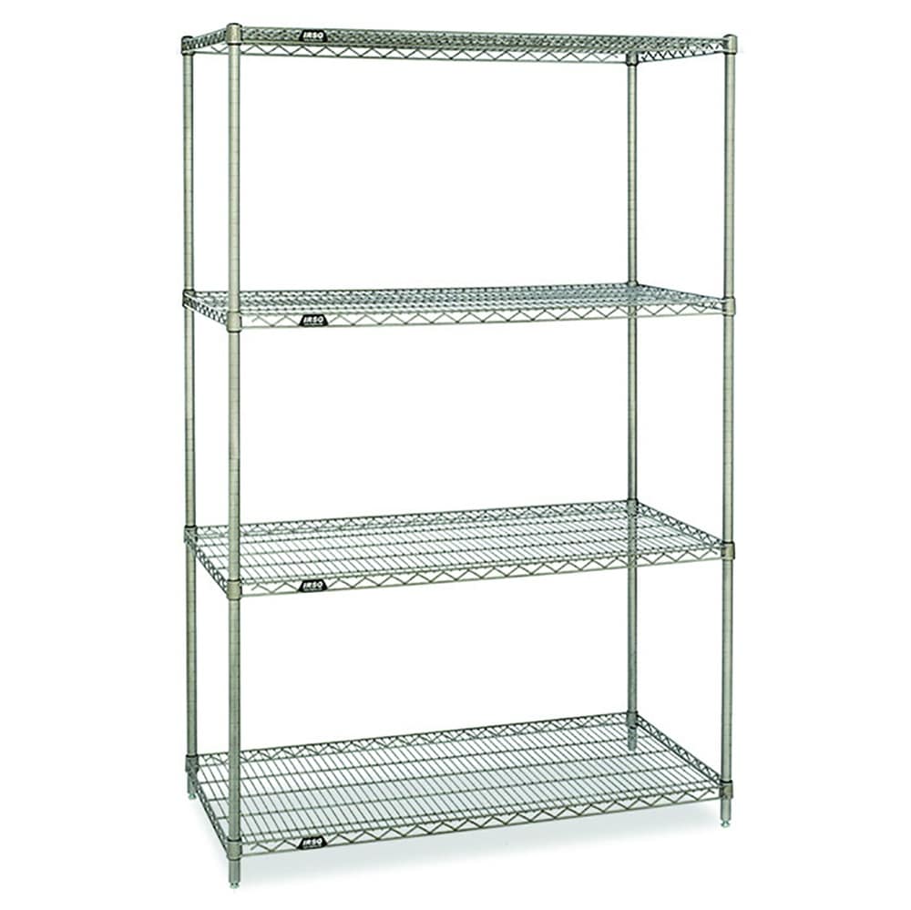 Wire Shelving Essentials: Product, Supplies & Units | IRSG