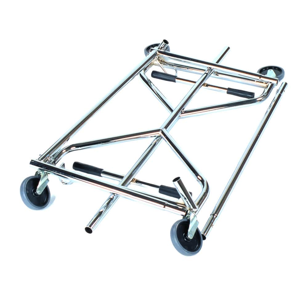 Collapsible EZR Rolling Rack - Mobilize, Organize, Optimize