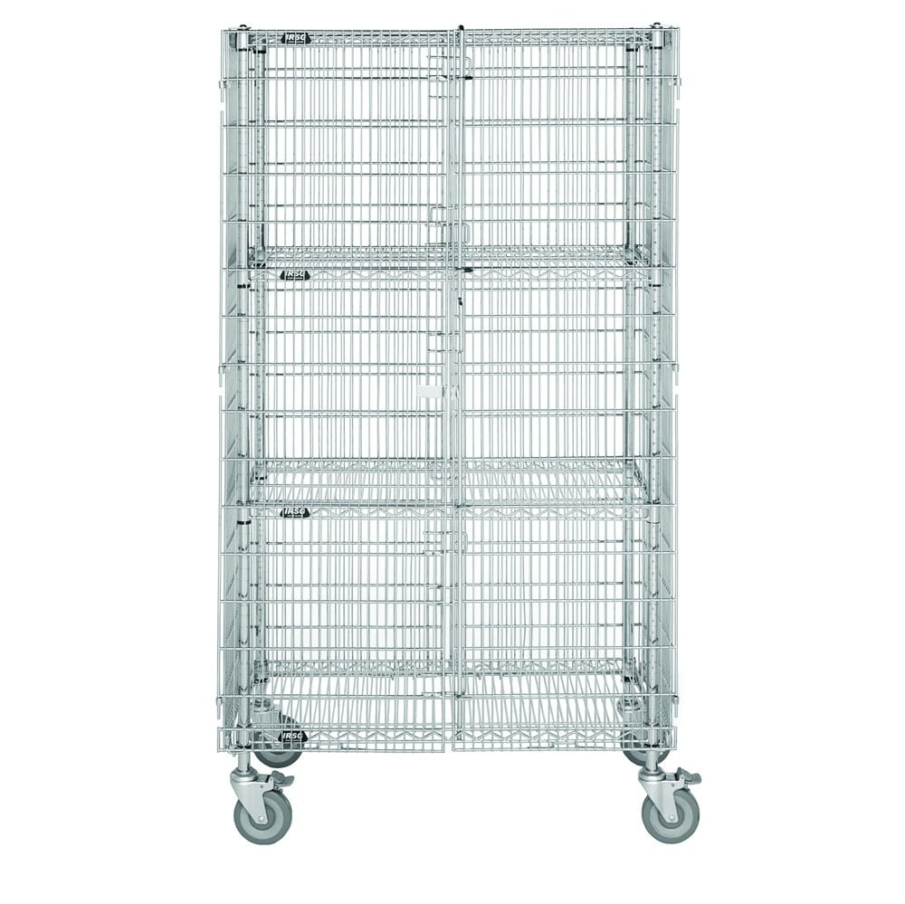 Mobile Security Cage - Mobilize, Organize, Optimize