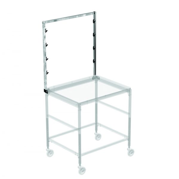 Staging Rack for 30" Hang Bars - Mobilize, Organize, Optimize