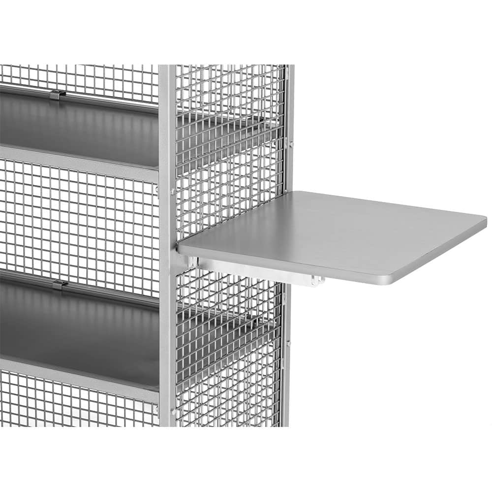 Folding Work Surface - Mobilize, Organize, Optimize