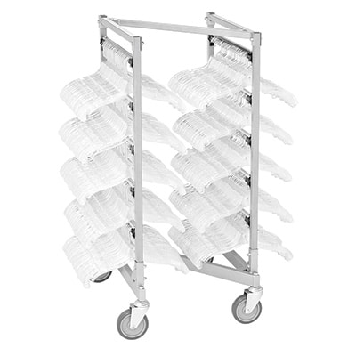 Patented Hanger Management Retail Systems from IRSG